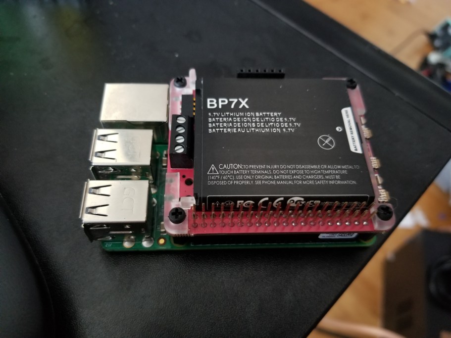 Power Options for the Raspberry Pi 4 – j2i.net