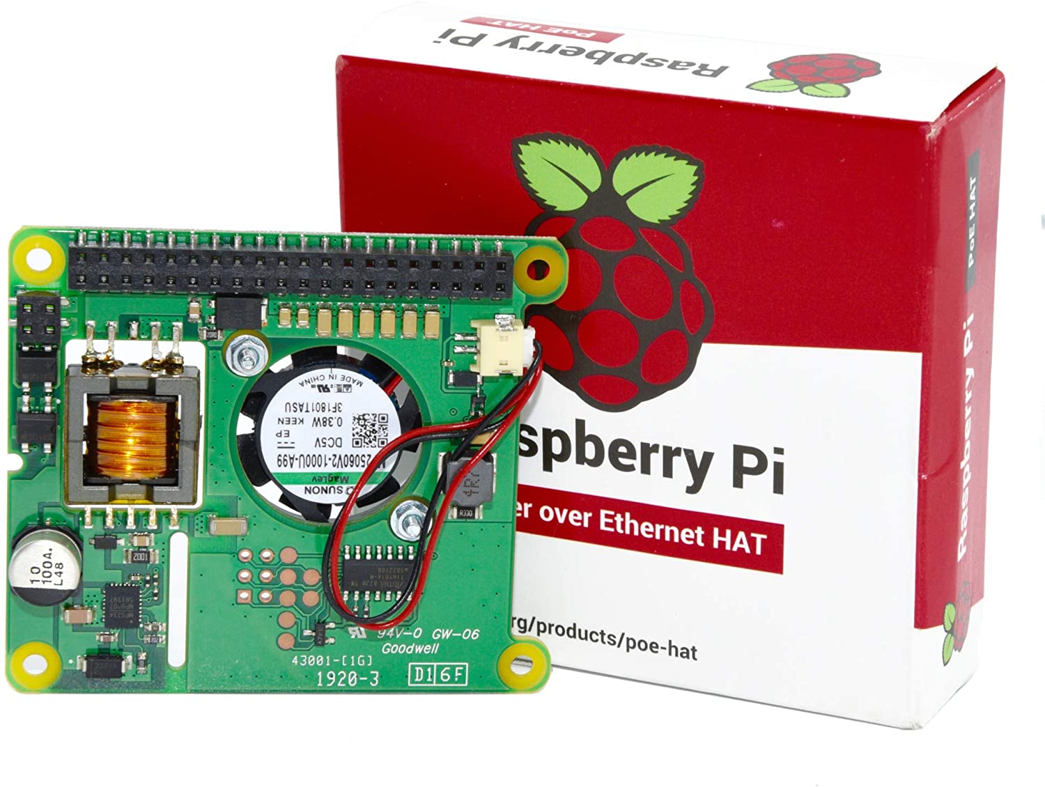 Power Options for the Raspberry Pi 4 – j2i.net
