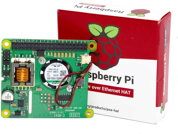 Power Options for the Raspberry Pi 4 – j2i.net