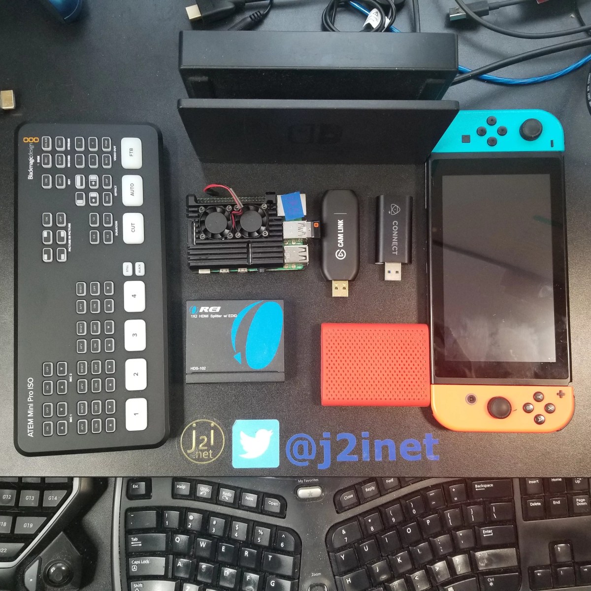 High Resolution Video Capture on the Raspberry Pi – j2i.net