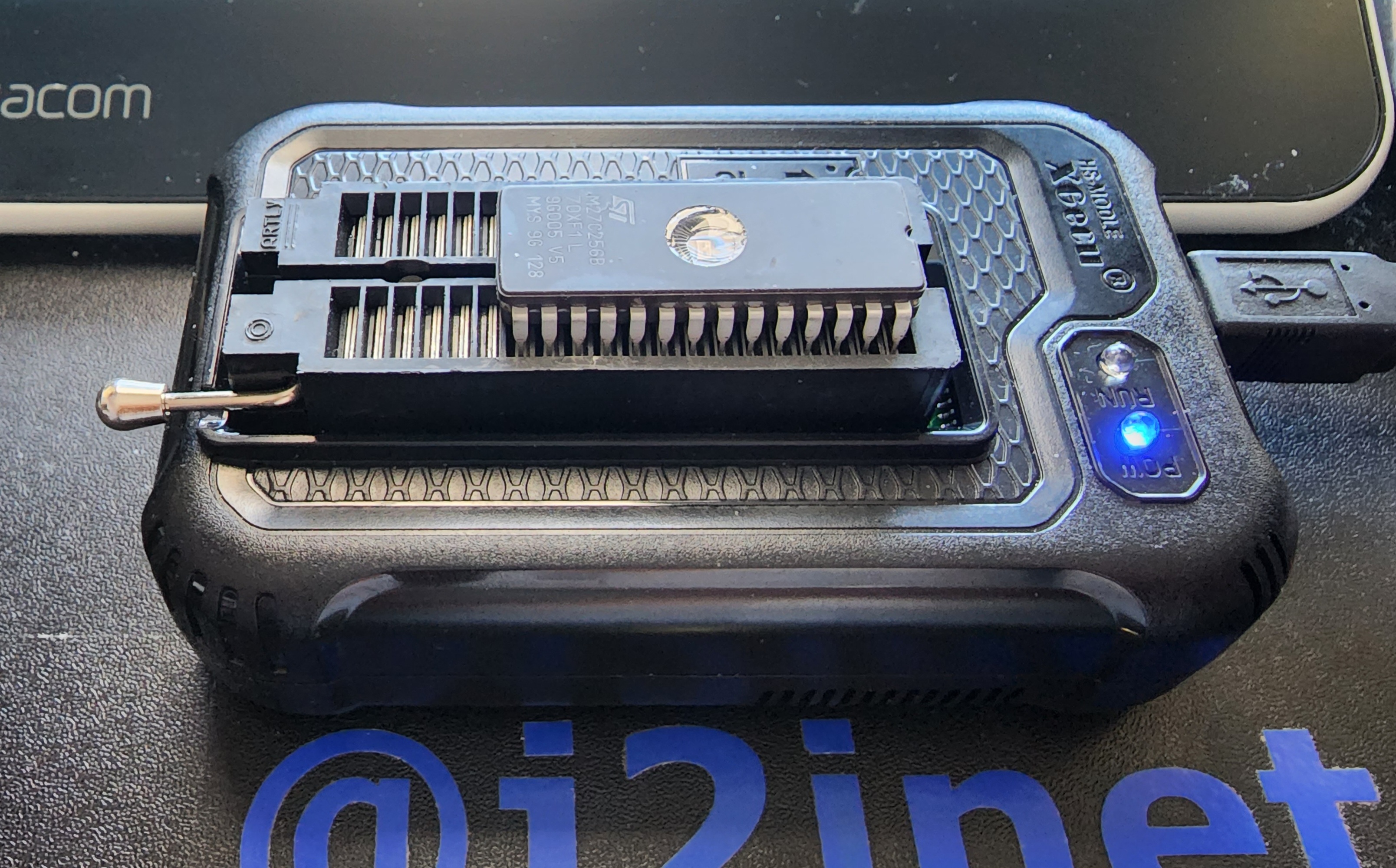 Erasing an EPROM with Alternative Devices – j2i.net