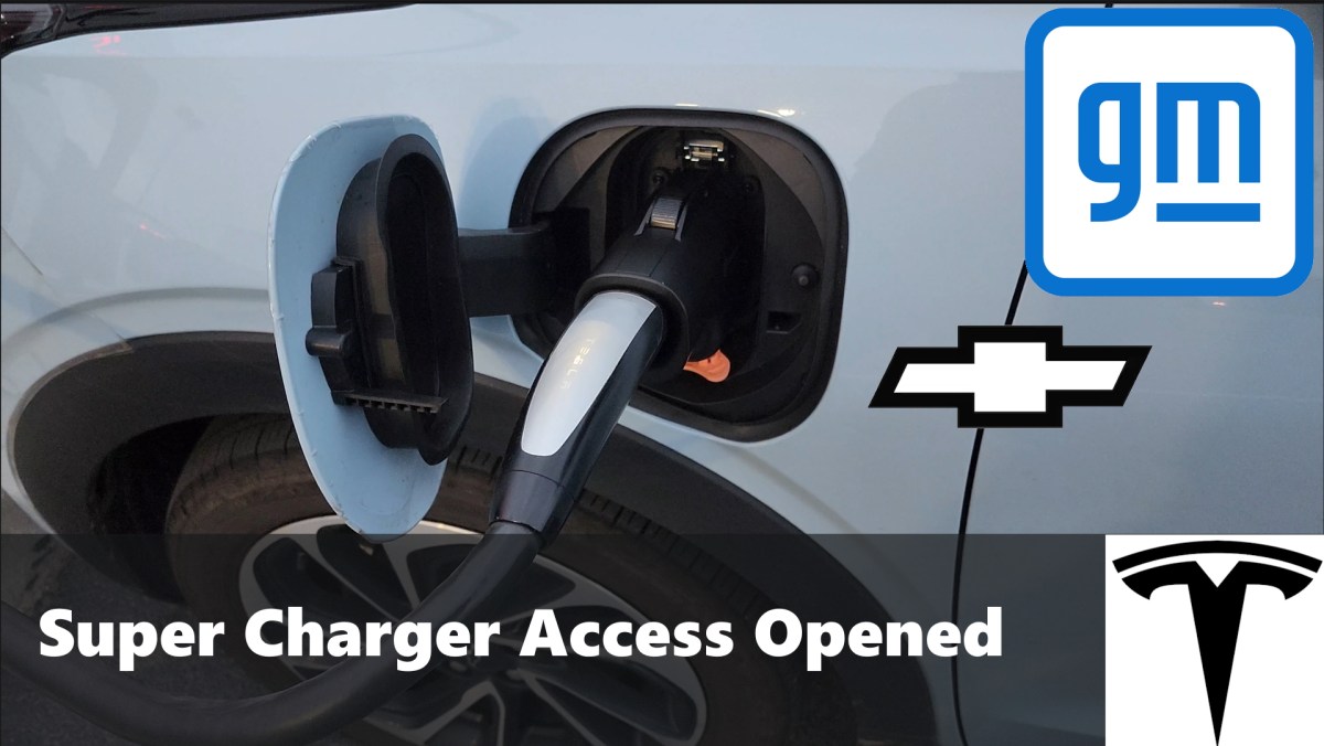 Tesla Super Charging More Open to Other Vehicles – j2i.net