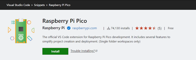 Setting Up for Pi Pico Development (2025) – j2i.net