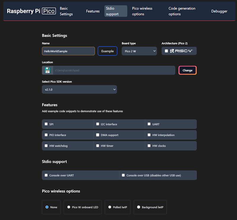 Setting Up for Pi Pico Development (2025) – j2i.net